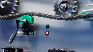 Tensores para cadenas de rodillos Spann-Box